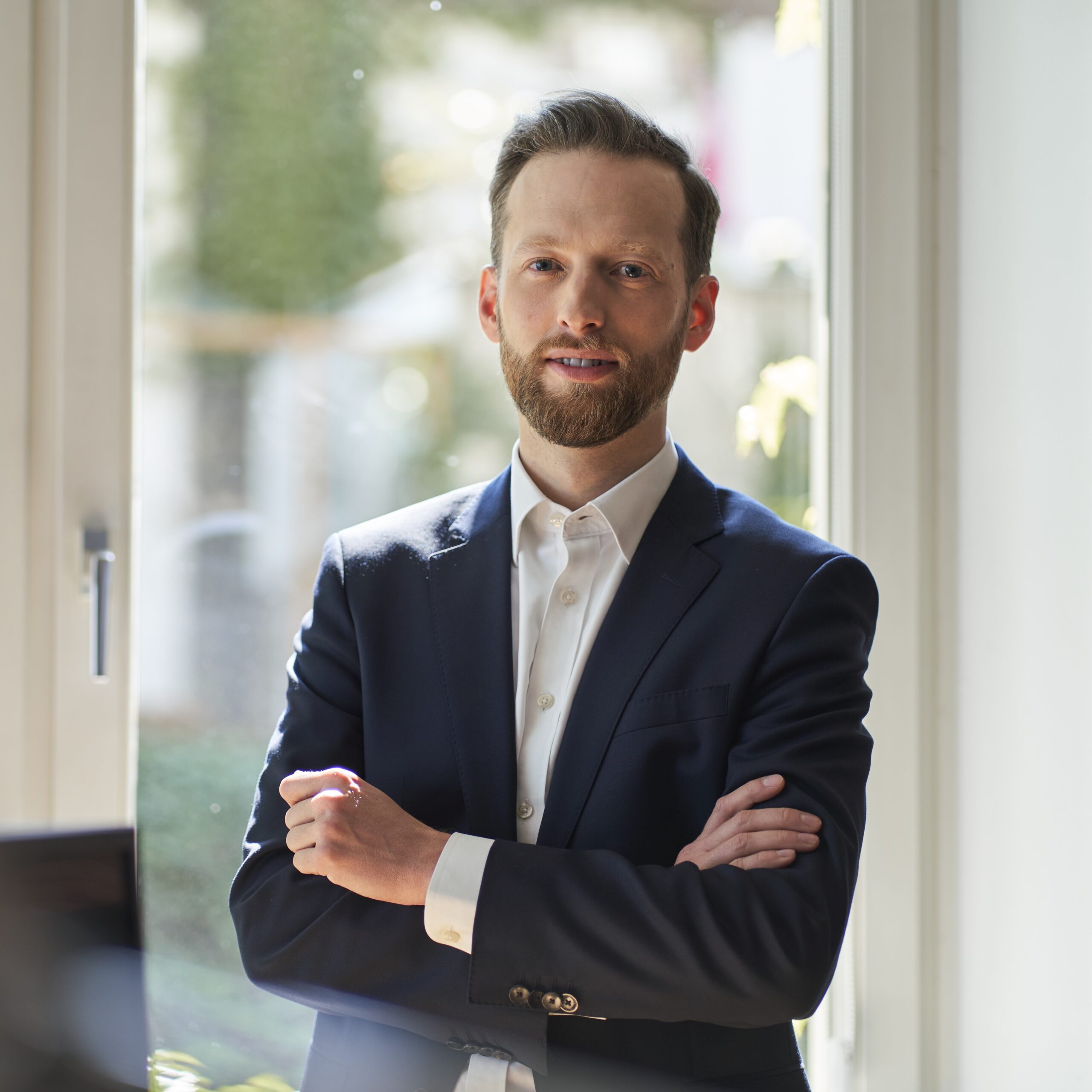 Philipp J. Butler Ransohoff, Autor bei unternehmensstrafrecht.de